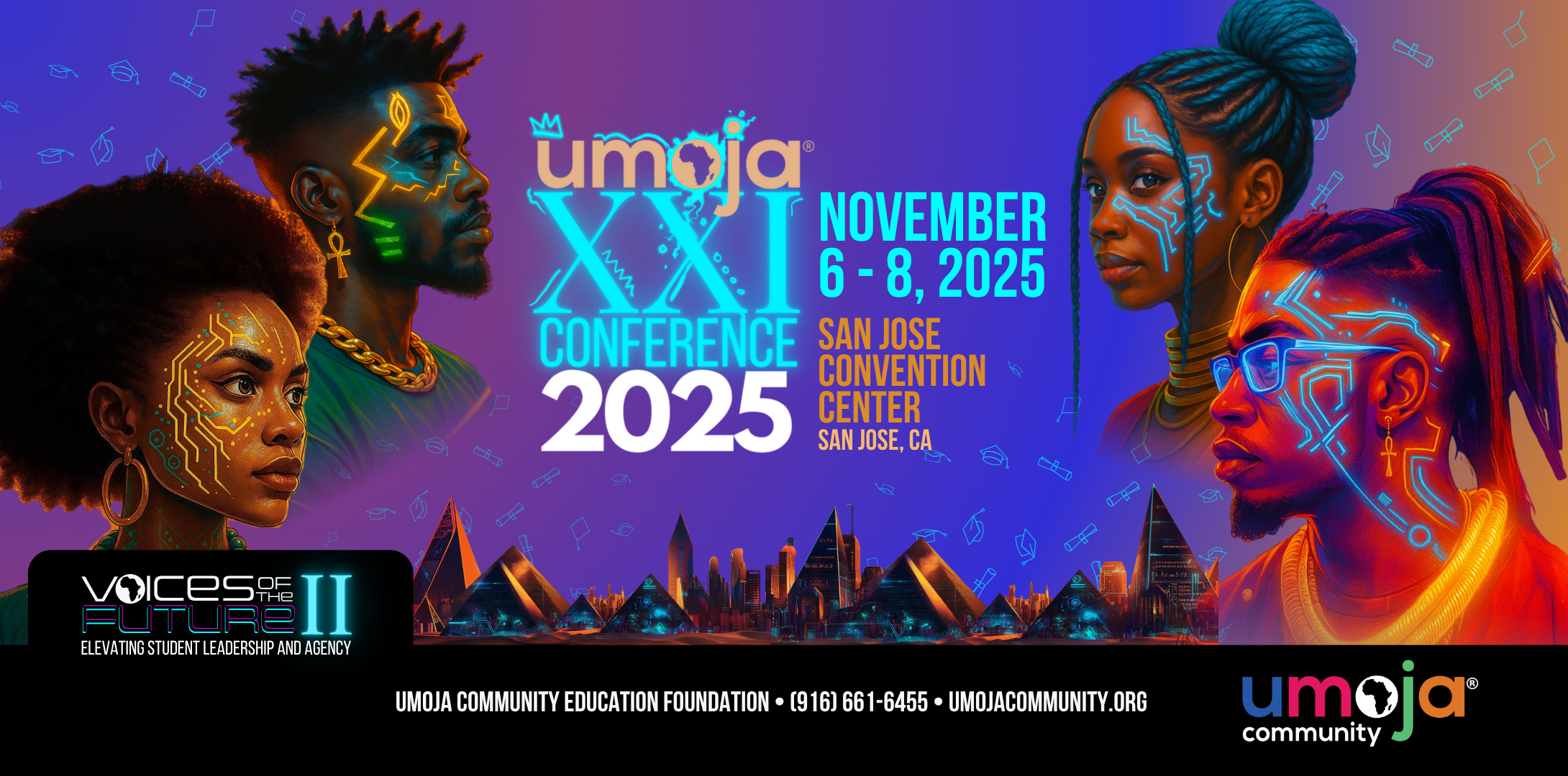 2025 Umoja XXI Annual Conference | Umoja Community